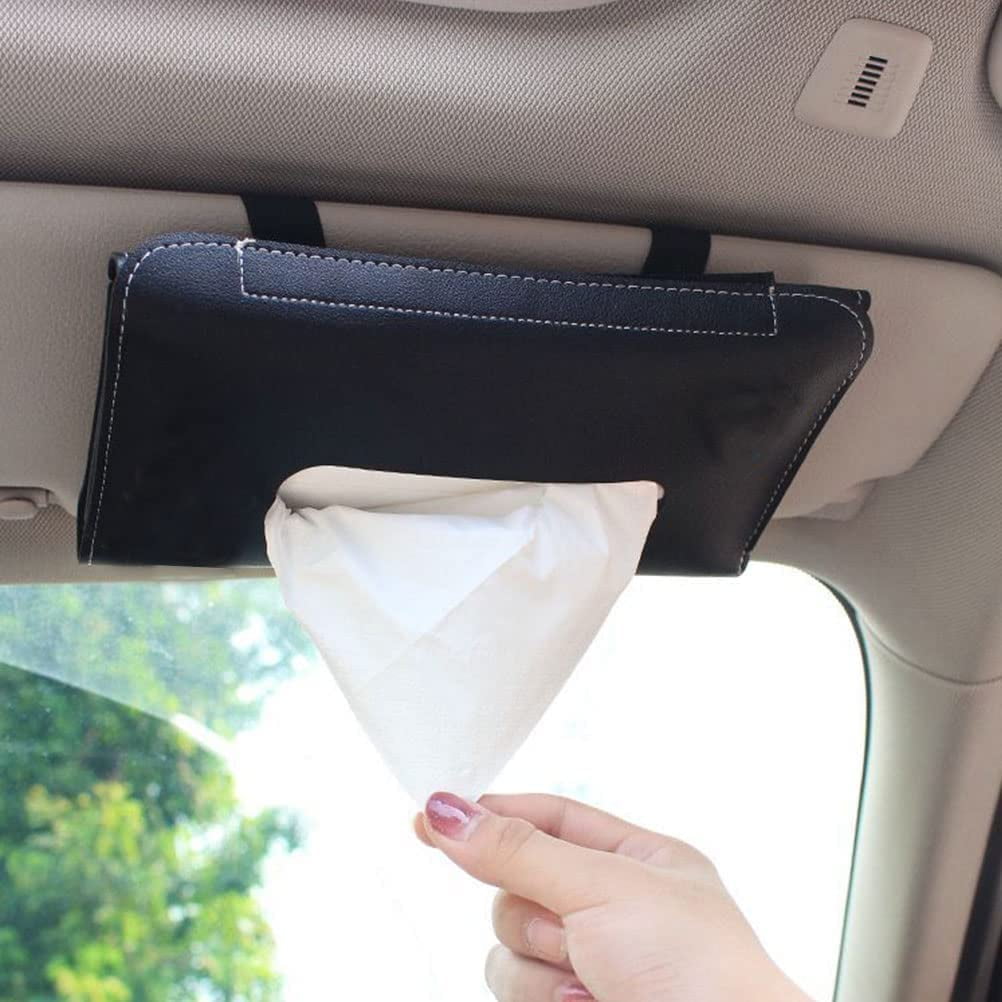 Click here for Foohor Car Tissue Holder  Car Mask Holder Car Viso... prices