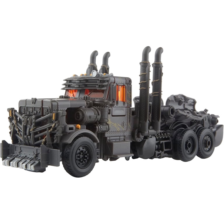 Scourge Transformers Toy