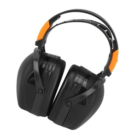 Hearing Protection Earmuff, Noise Cancelling Ear Defender Anti ...