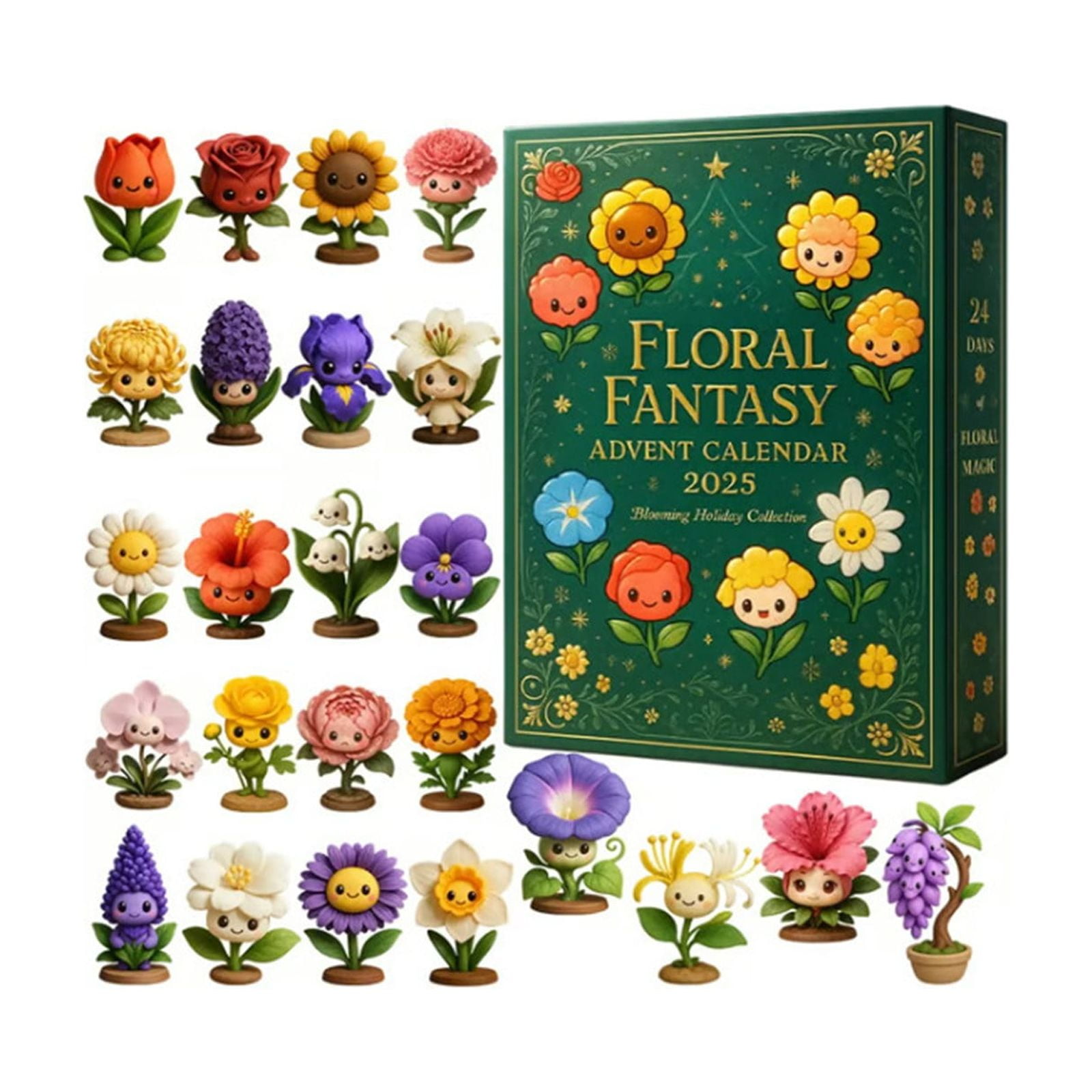 Countdown Sets for Seasonal Surprises and Giving – Countdown Advent ...