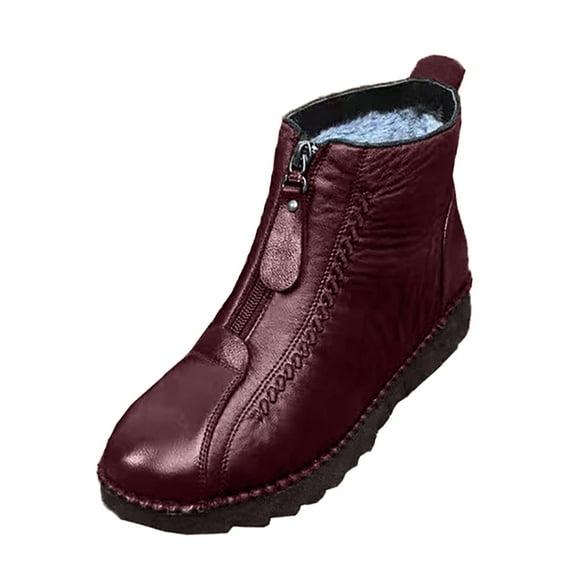 Women's Wide Width Winter Boots