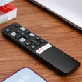 TCL Original Television Smart TV Replacement Remote Control for 65P8S ...