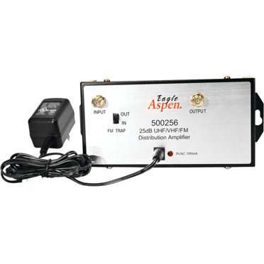 Winegard LNA-200 Boost XT HDTV Preamplifier, TV Antenna Amplifier ...