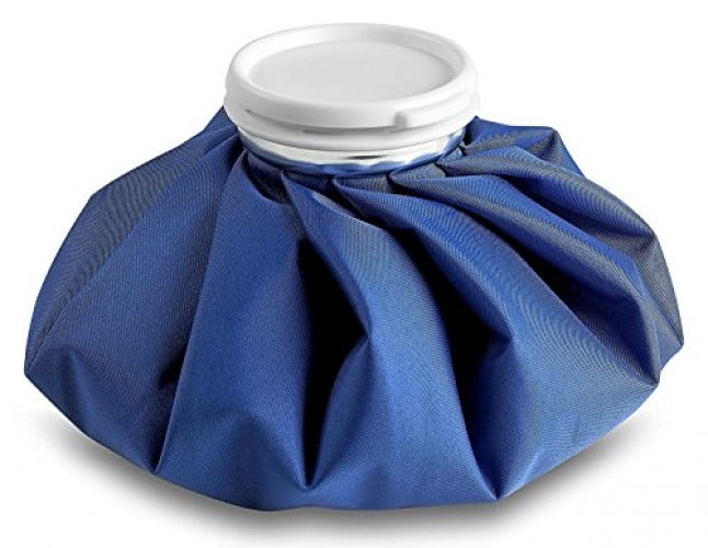 MEDca Reusable Ice Pack Ice Bag For Injuries First Aid Pain Relief MEDca Reusable Ice Pack Ice Bag For Injuries First Aid Pain Relief