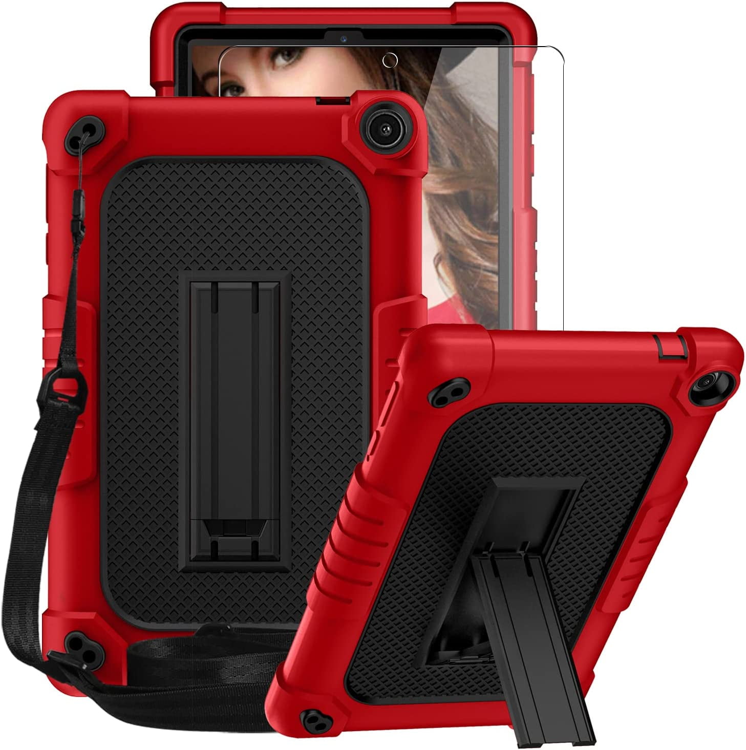 FIEWESEY Case for Walmart Onn 8 Inch Gen 3 2022 Tablet(Model:100071483 ...