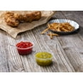 3.25 oz - 200 Clear Disposable Plastic Portion Cups No Lids, Small ...