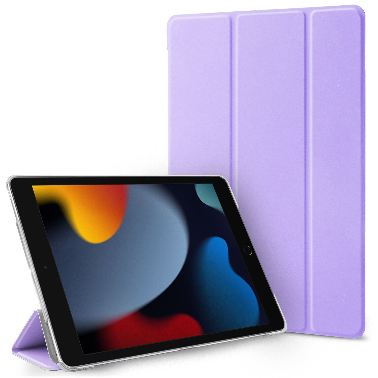 Venoro For iPad 10.2" 7 8 9 10th Pro 10.5" Air 3rd Smart Case Leather Stand Slim Cover - Walmart.com