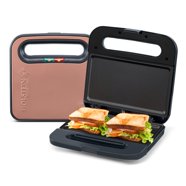 Toastmaster 10" x 16" Electric Griddle - Walmart.com