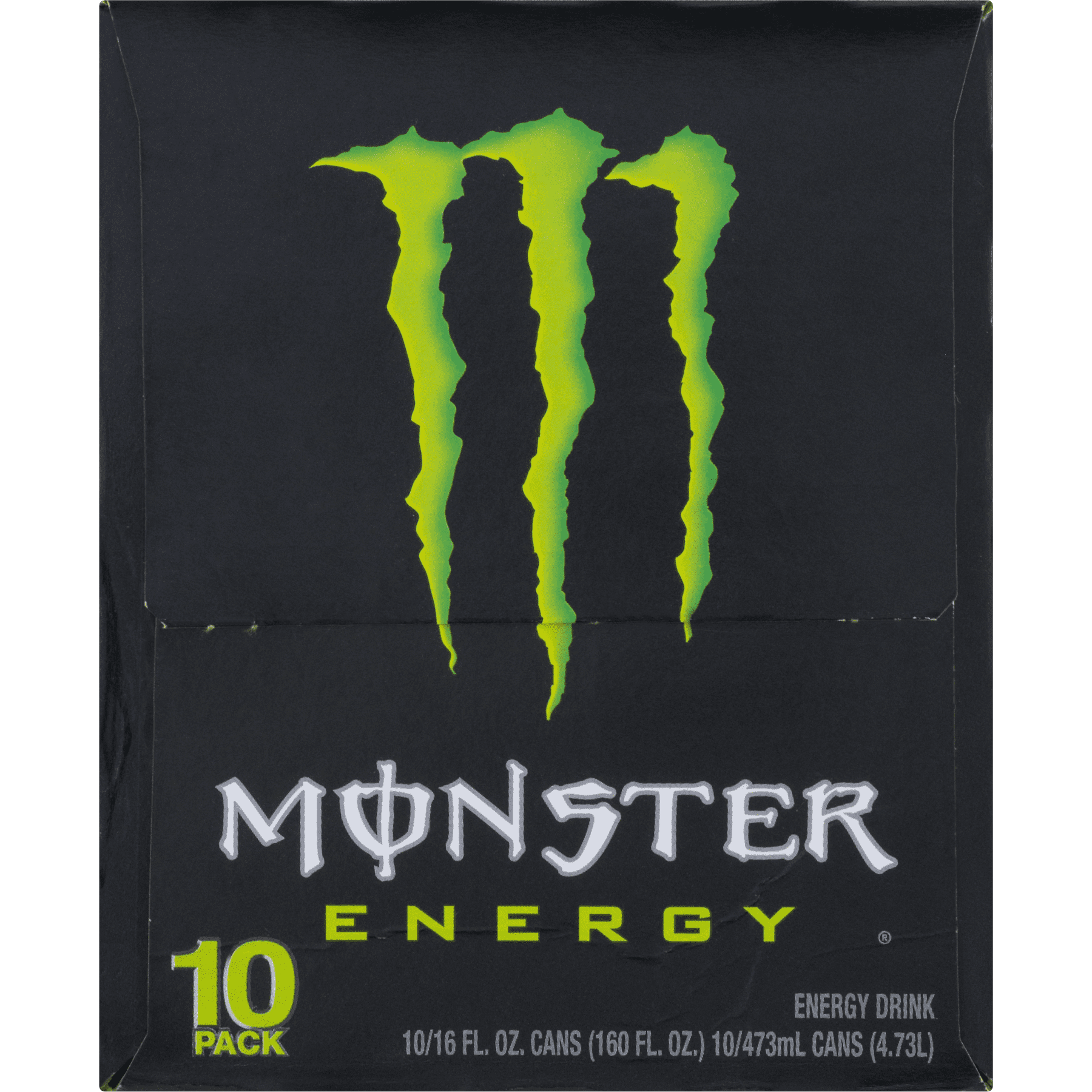 Monster Original Energy Drink - 16 Fl. Oz. (10 Count) in Nepal at NPR ...