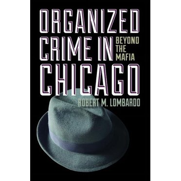 Crimetown U.s.a. : The History of the Mahoning Valley Mafia: Organized ...