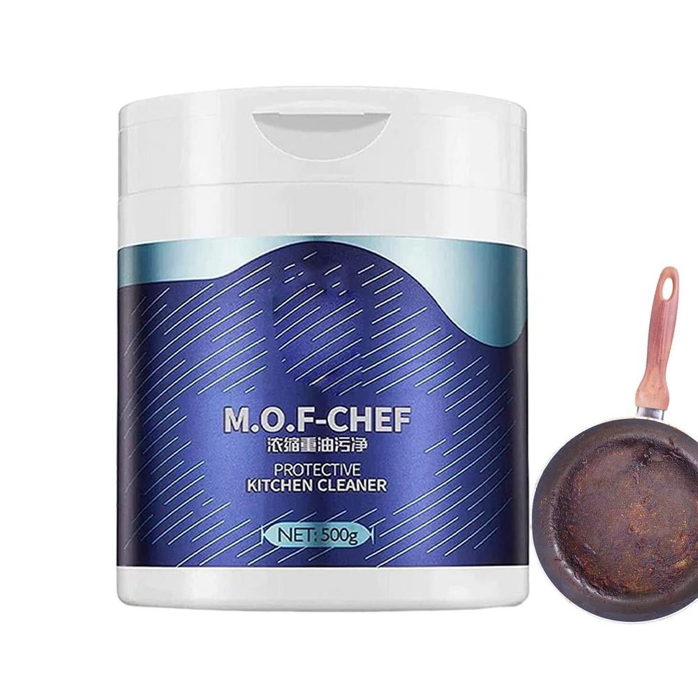 Tohuu All Purpose Cleaner 500ml Degreaser Cleaner Heavy Duty Kitchen ...