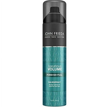 John Frieda Volume Lift Hairspray, Safe for Treated Hair, Volumizing ...