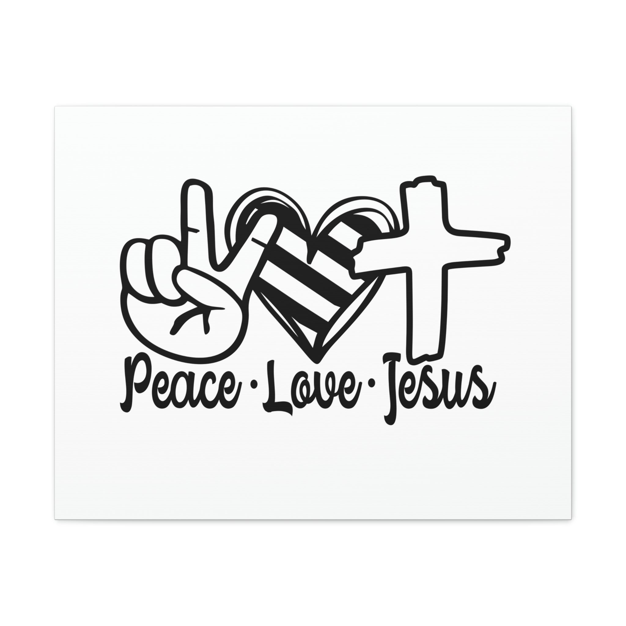 Peace And Love Drawings