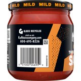 Taco Bell Mild Thick N' Chunky Salsa, 16 oz Jar - Walmart.com