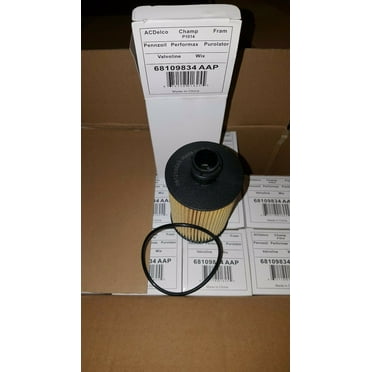 imUfer 68229402AA Oil Filter Element Replacement For Ram 1500 2014-2019 ...