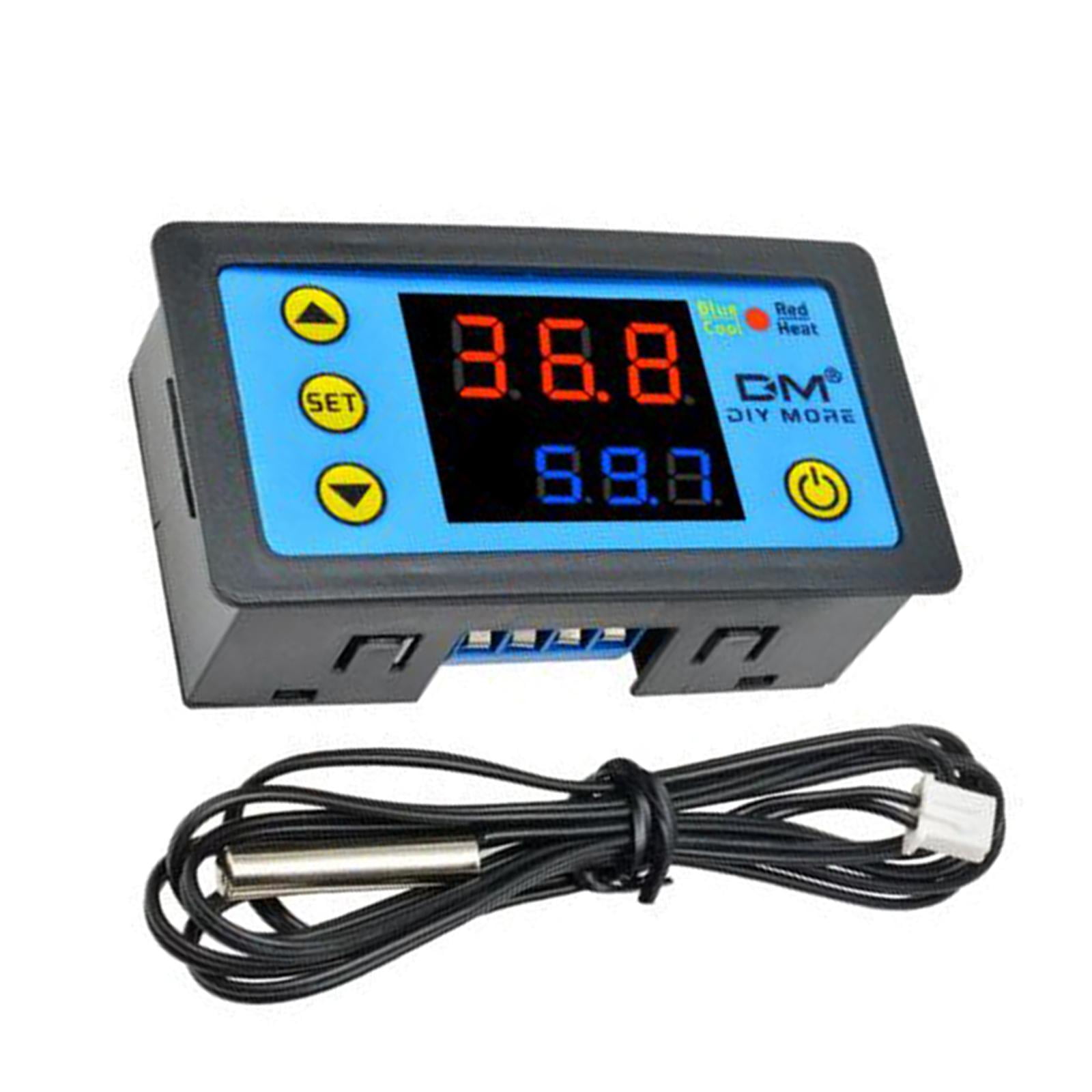 Thermometers 50~110℃ Temperature Detector With Measuring Precision 0.1 ...