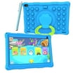 "TABURETO 10"" Android 13 Kids Tablet, 4GB RAM, 64GB Storage, Quad-Core ...
