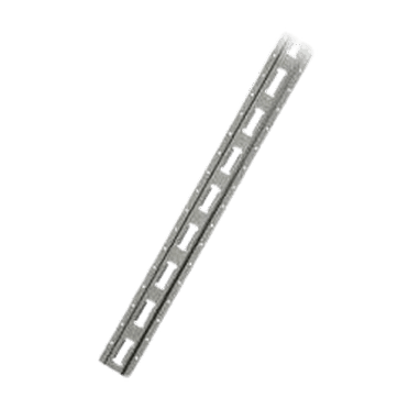 Easy Track Re1096 96" Easy Track Rail - Walmart.com