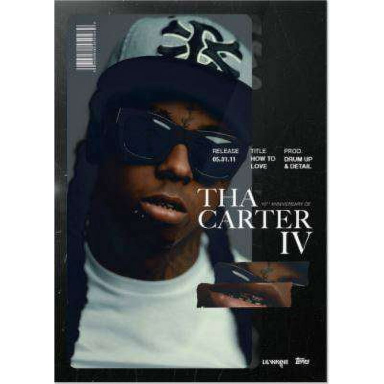 The Carter 4 Album