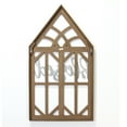 Stratton Home Decor Blessed Laser Cut Wood Window Frame Wall Decor ...