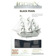 Fascinations Metal Earth Moby Dick Book Sculpture 3D Metal Model Kit ...