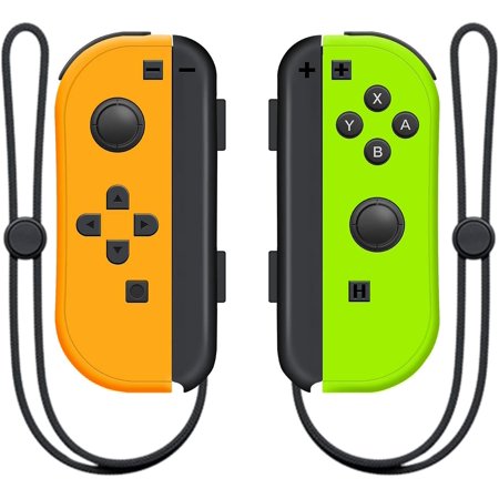 Wireless Controller for Nintendo Switch Left and Right Switch ...