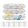 3 - Piece Bedding Set Without A Pillow Core Light And Soft Design ...