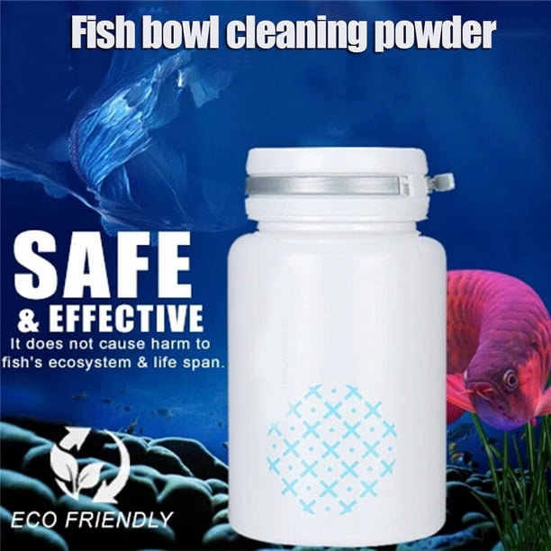 Maoww Algae Remover Clarification Fittings Water Clean Tool Pond ...