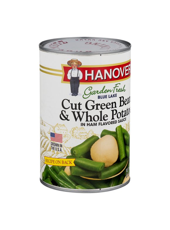 Canned green beans in Canned vegetables - Walmart.com