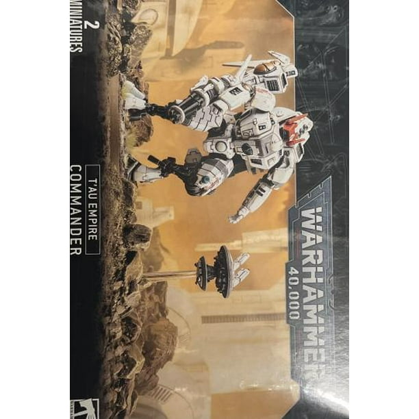 Warhammer 40,000 Tau Empire Commander - Walmart.ca