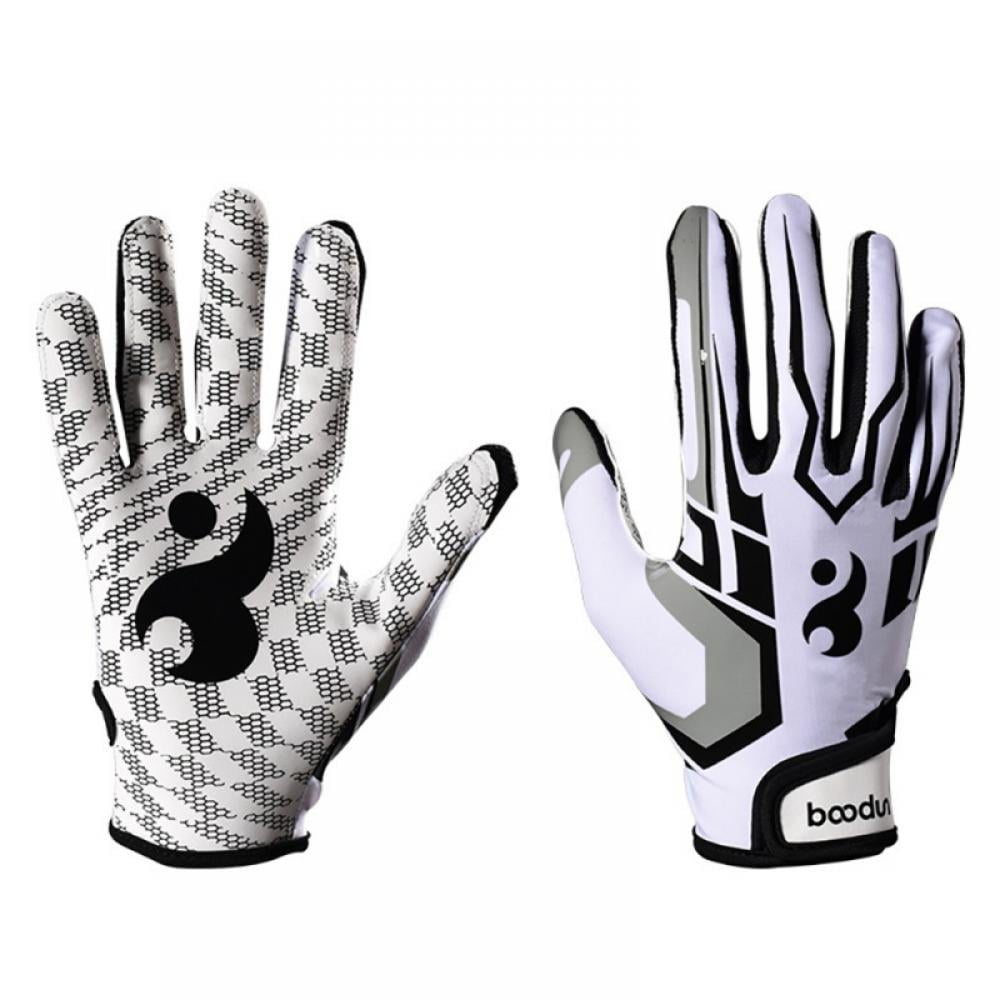 Click here for Grayghost Sports Receiver Glove Football Gloves Yo... prices