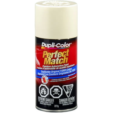 Dupli-Color (BGM0434-6 PK) Olympic White General Motors Exact-Match ...