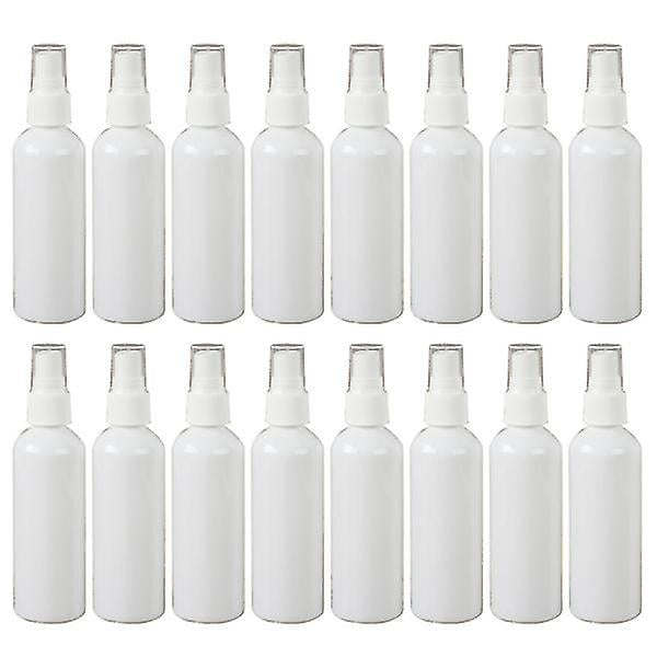 15 botellas de spray de 100 ml, de plástico, vacías, para desinfección ...