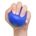 Round Hand Grips Squeeze Ball Finger Strengthener Ball Therapy Exercise