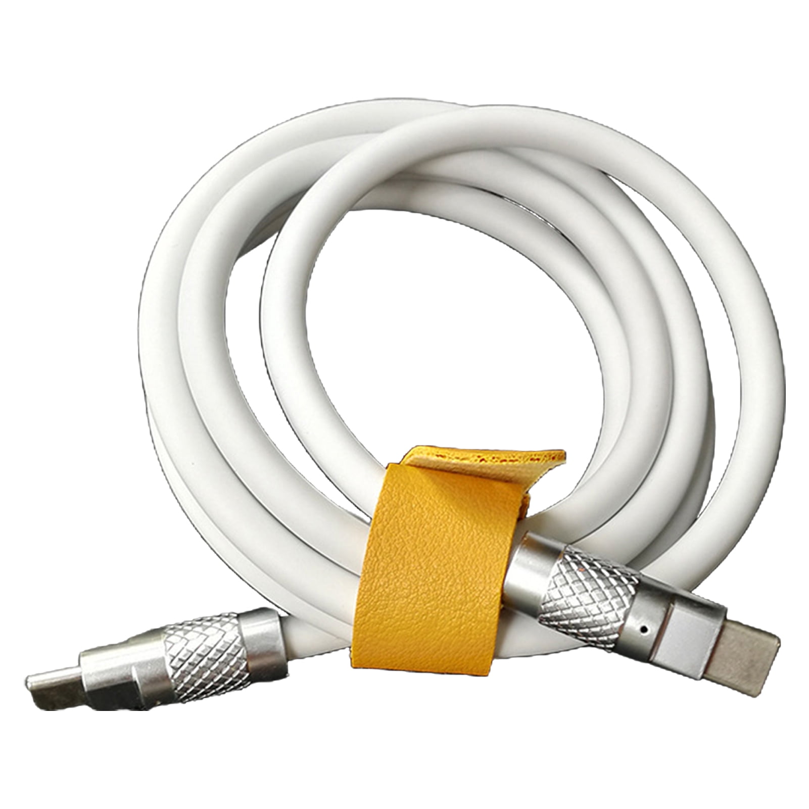 Bluethy 1.2m Charging Cable Zinc Alloy Connector High-power Portable ...