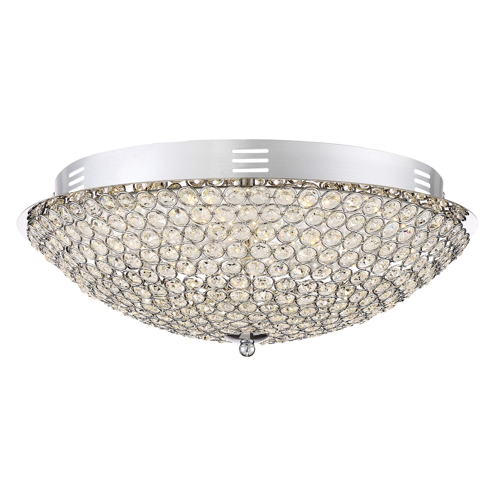 Platinum PCIN1716C Flush Mount Light - Walmart.com