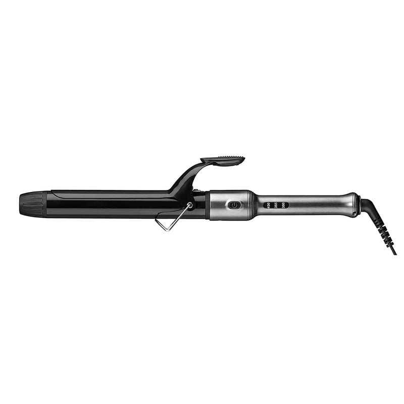 Rusk Pro Curl Titanium 1.25 inch Spring Curling Iron, for All Hair ...