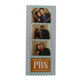 PHOTO BOOTH NOOK 2x6 Magnetic Picture Sleeve Holders, Flexible Display ...
