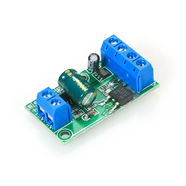 Mini Step-up Voltage Converter Module 0~5V to 0~10V/0~12V/0~24V Voltage and Current Amplifier ...