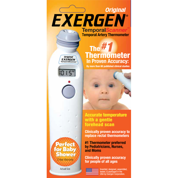 Exergen Healthy Benefits Plus 2022 - Walmart.com