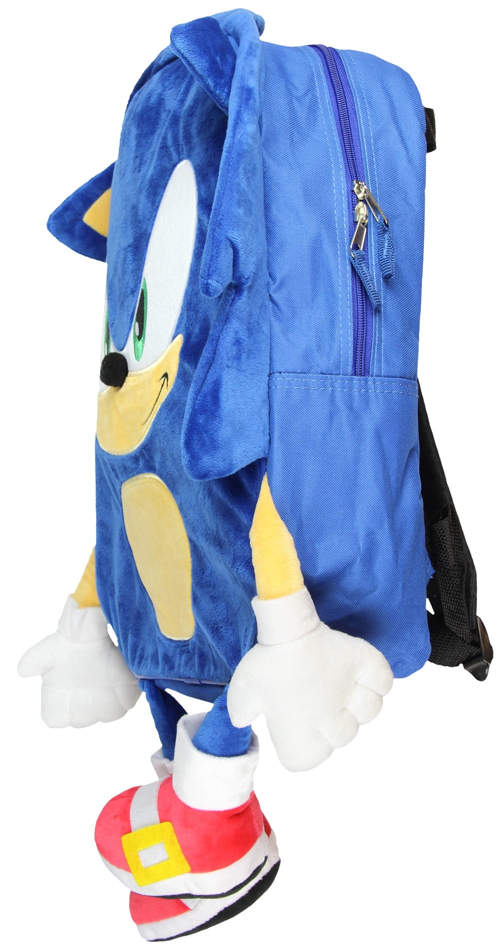 Sonic The Hedgehog Plush Full Body Blue Backpack | atelier-yuwa.ciao.jp