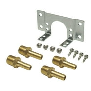 Edelbrock 4818 Pro-Flo Waterneck - Walmart.com