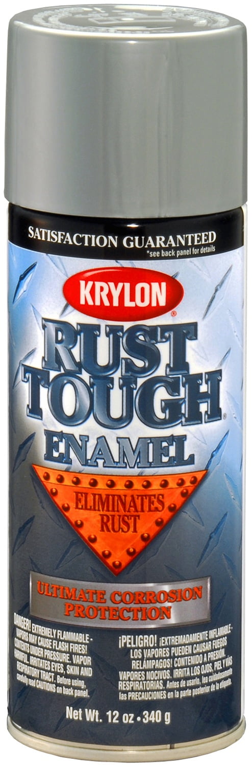 VHT/ Duplicolor RTA9213 Rust Tough Rust Treatment PAINT - Walmart.com