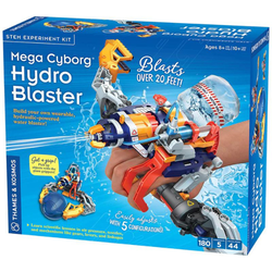Click here for Thames & Kosmos Mega Cyborg Hydro Blaster prices