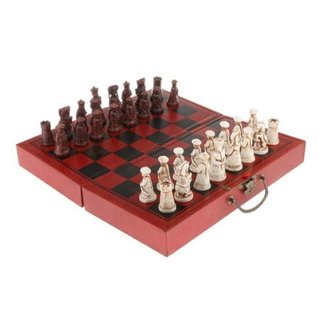 Classical Tournament Chess Set Chess Pawn Family Entertainment Board ...