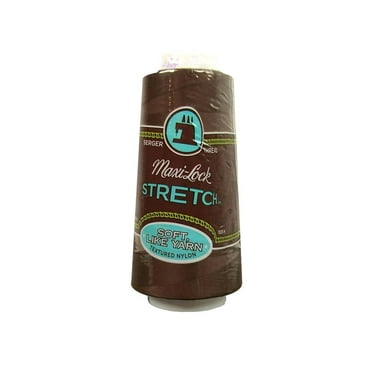 A&E Maxi Lock Stretch Thread 2000yd Swiss Beauty - Walmart.com