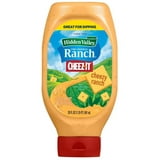 Hidden Valley Cheez it Ranch 20 Oz, Cheddar Cheesy Dip Snack, Pack of 2 ...