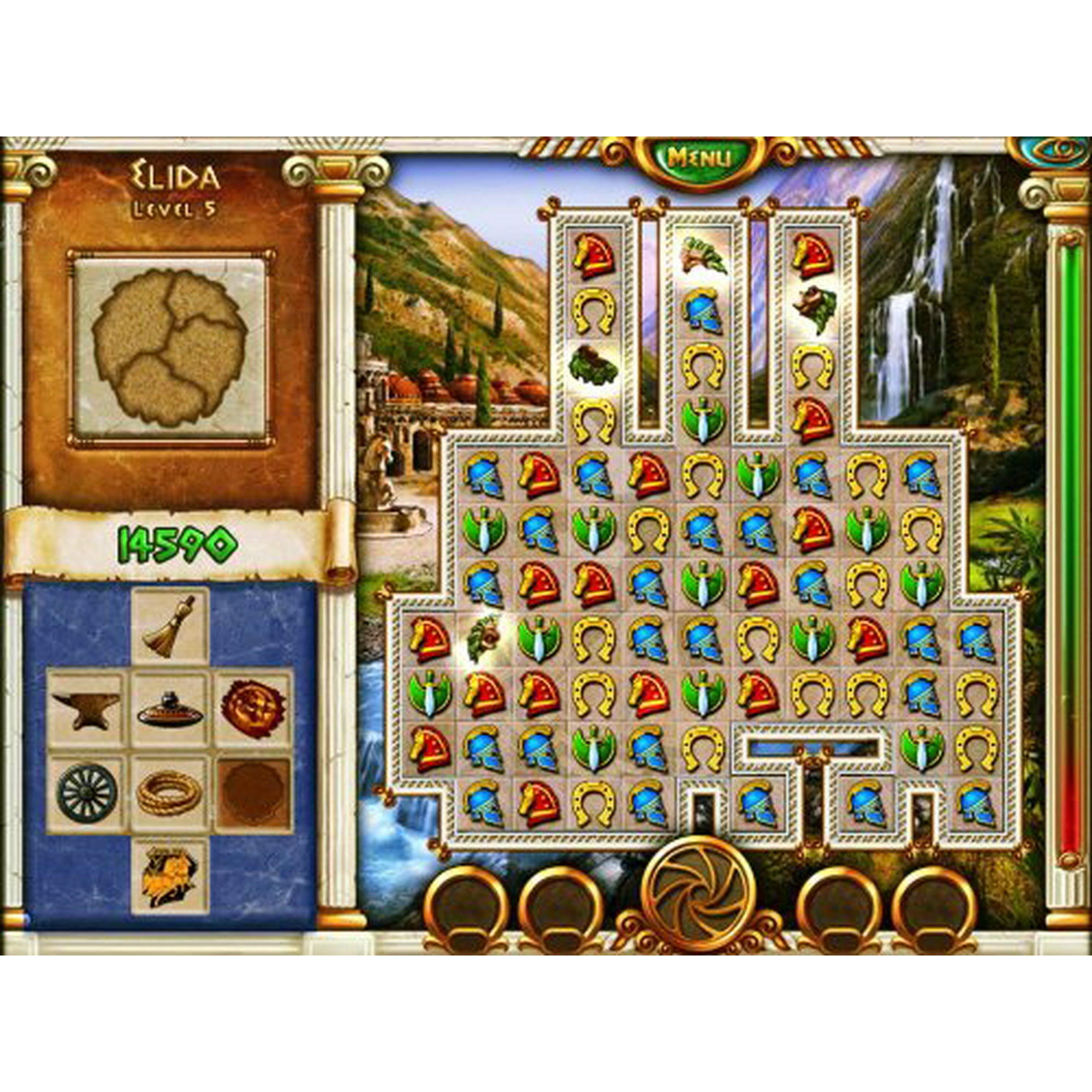 Click here for Legacy Games Endless Gem Matching Adventures Cd-Ro... prices