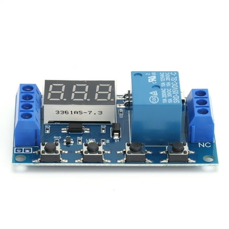 Relay Module, High Level Trigger Reverse Connection Protection Relaying ...