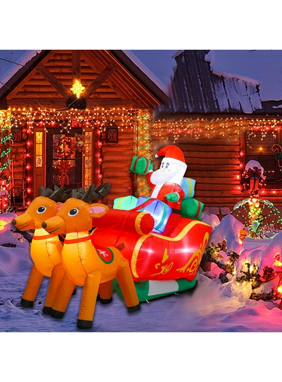 Christmas Inflatables - Walmart.com